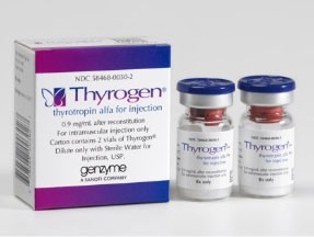 Safety Information | Side Effects | THYROGEN® (thyrotropin alfa) for ...